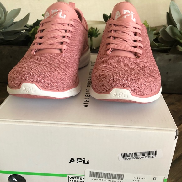 APL | Shoes | Apl Techloom Phantom Running Shoe | Poshmark